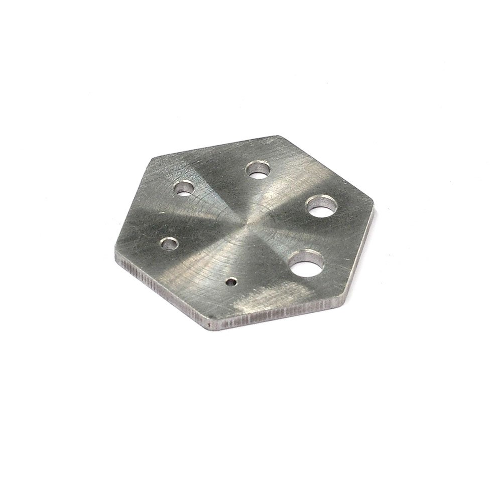 Sand Volume Adjustment Plate – Waterjet Replacement Part